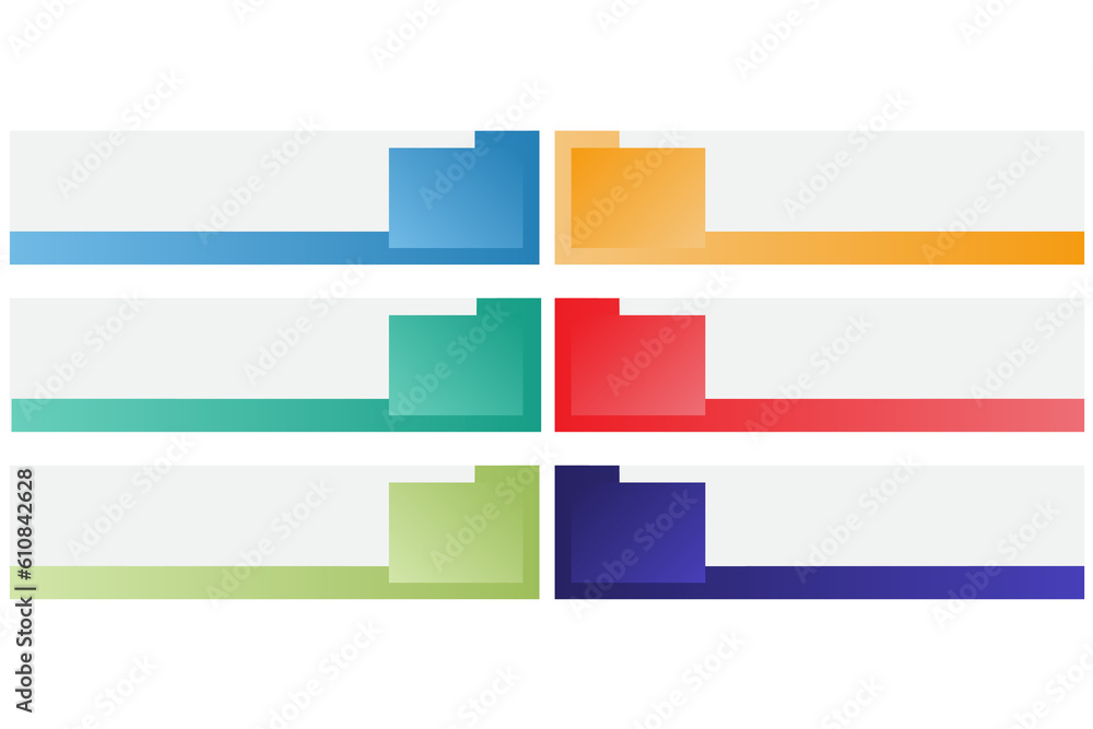 Infographic template for business. Modern Timeline diagram with journey ...