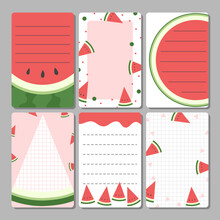 Watermelon Notes Free Stock Photo - Public Domain Pictures