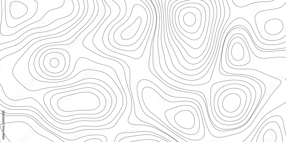 Topographic map background geographic line map with elevation ...