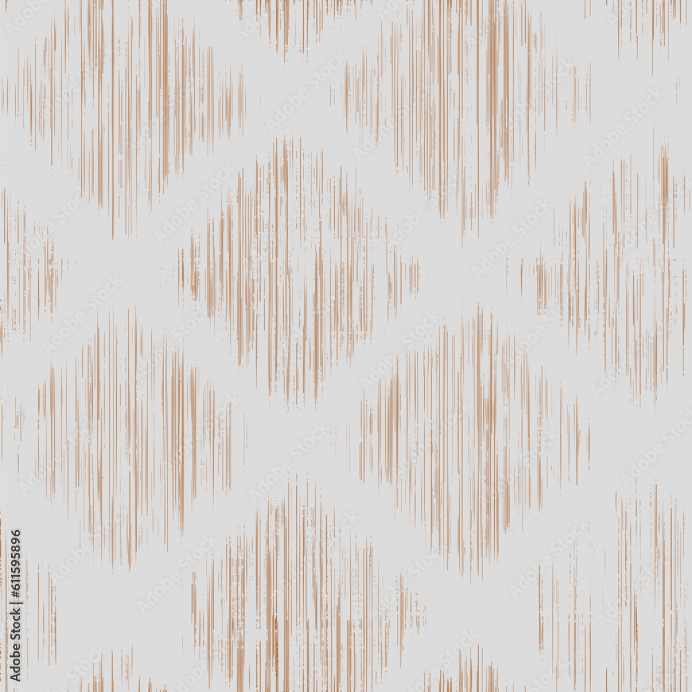 Diamond shapes seamless pattern. Rhombus geometric background. Outline ...