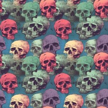 Cheering Skeleton Free Stock Photo - Public Domain Pictures