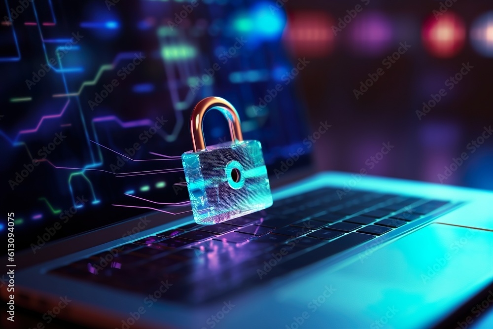 The Art of Digital Defense: Illustrated Insights into Cybersecurity and ...