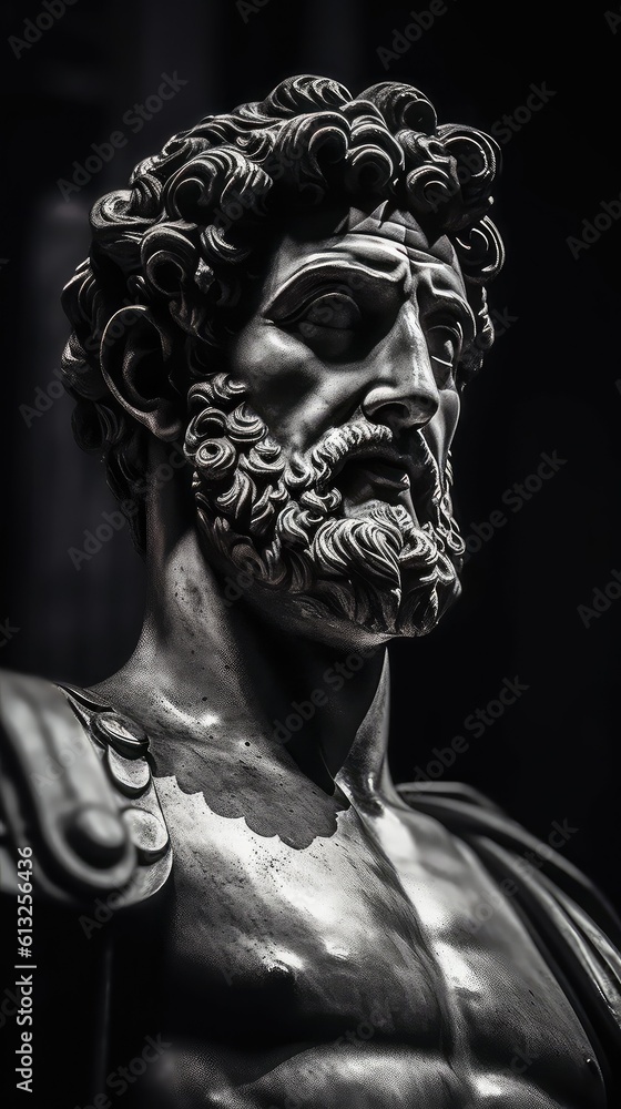 Marcus Aurelius statue, Stoics and stoicism motivational and ...