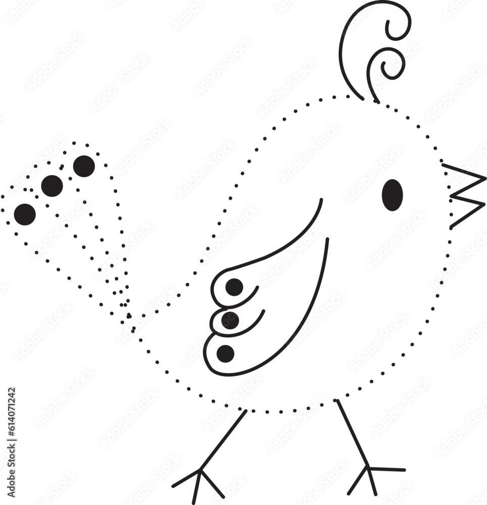 cartoon doodle kawaii anime coloring page cute illustration drawing ...