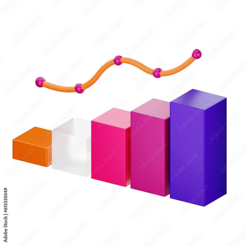 Charty - 3D Statistics, Charts, Diagram, Data Collection, Bar Diagrams ...