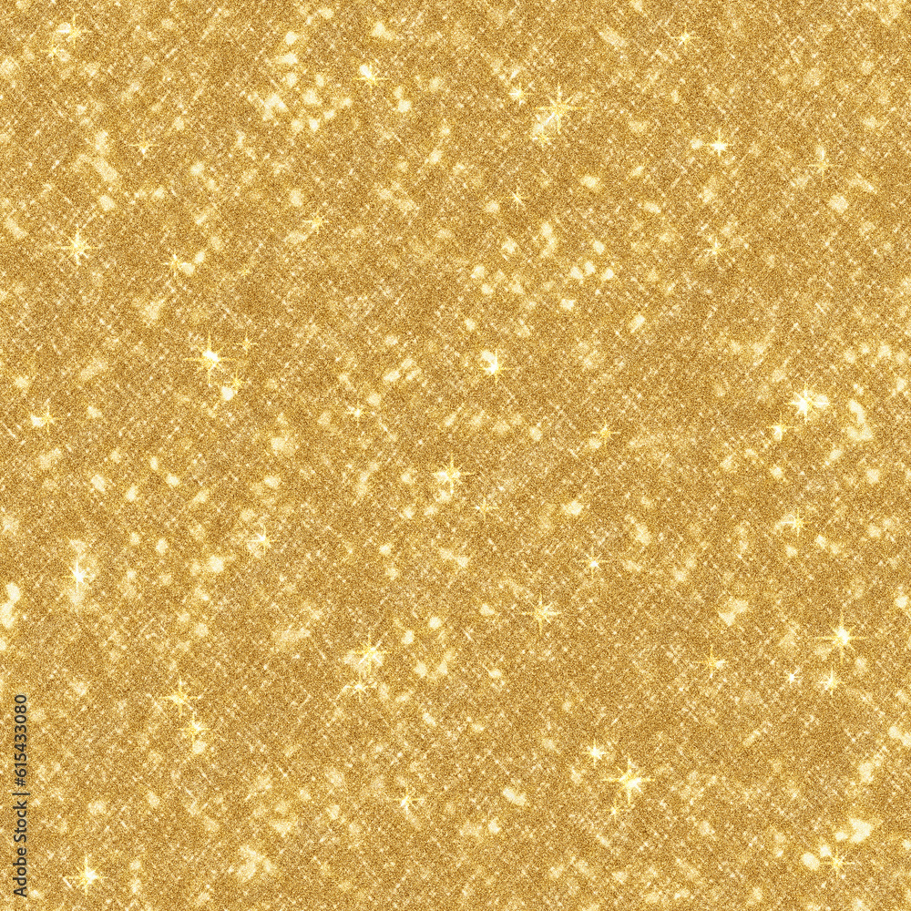 Gold glitter texture background. Shiny shimmer background 素材庫插圖 | Adobe ...