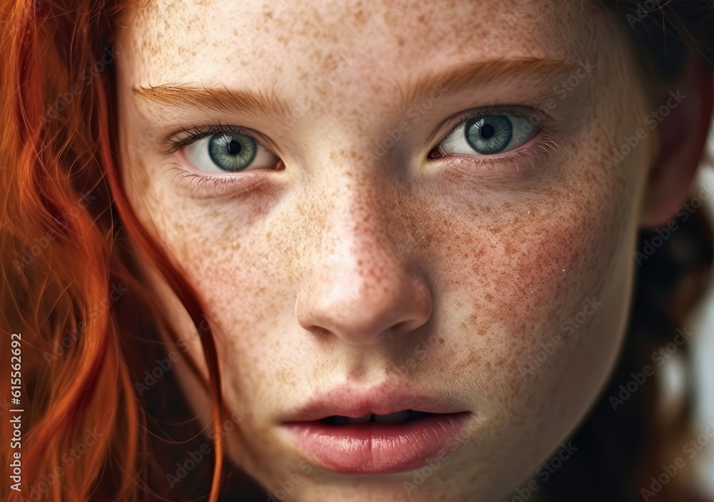 closeup Portrait photography. High Contrast. Textural details. Fine ...