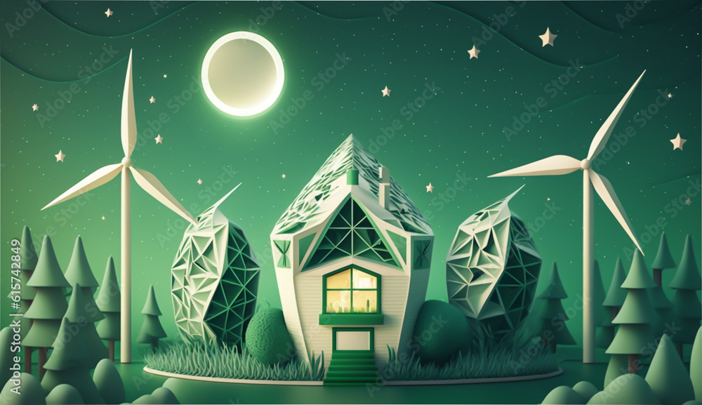 Green community and clean energy initiatives. Developed an eco-friendly ...