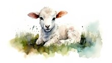 Lamb Art Free Stock Photo - Public Domain Pictures