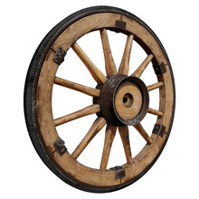 Wagon Wheel Free Stock Photo - Public Domain Pictures