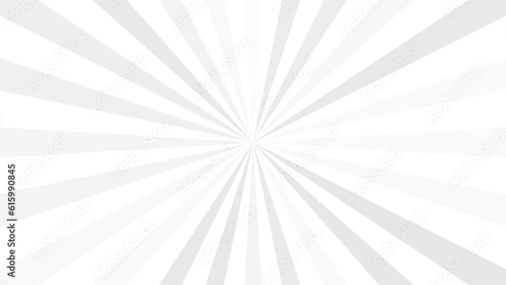 abstract white colorful ray burst background. sunburst background ...