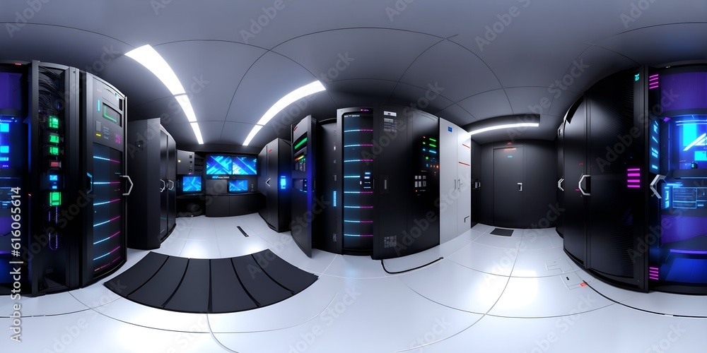 Full 360 degrees seamless spherical panorama HDRI equirectangular ...