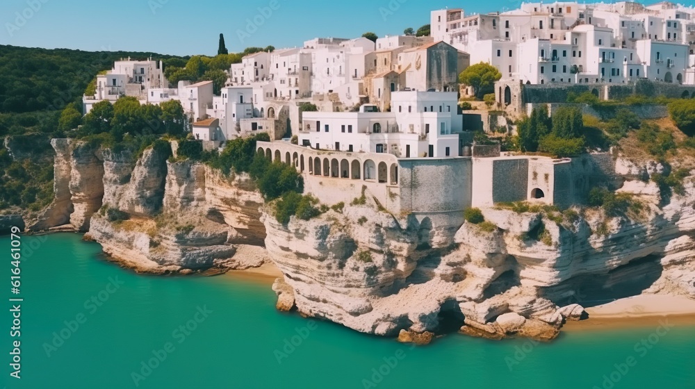 Ireland nature rock stone atlantic ocean water waves foam stream green ...