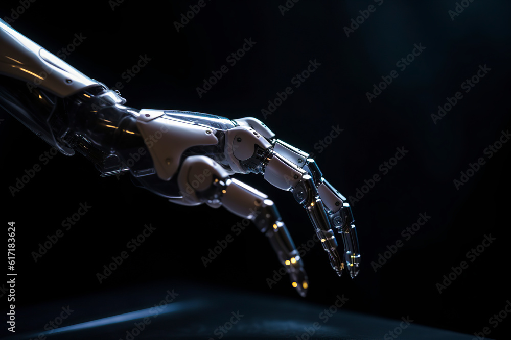 Embracing the Cyborg Era: The Evolution of Robotics Transcends ...