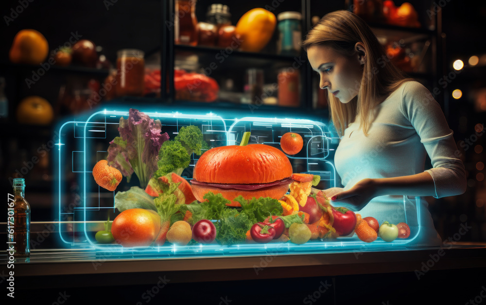 Food sector indistry innovation, digitalization, and the introduction ...