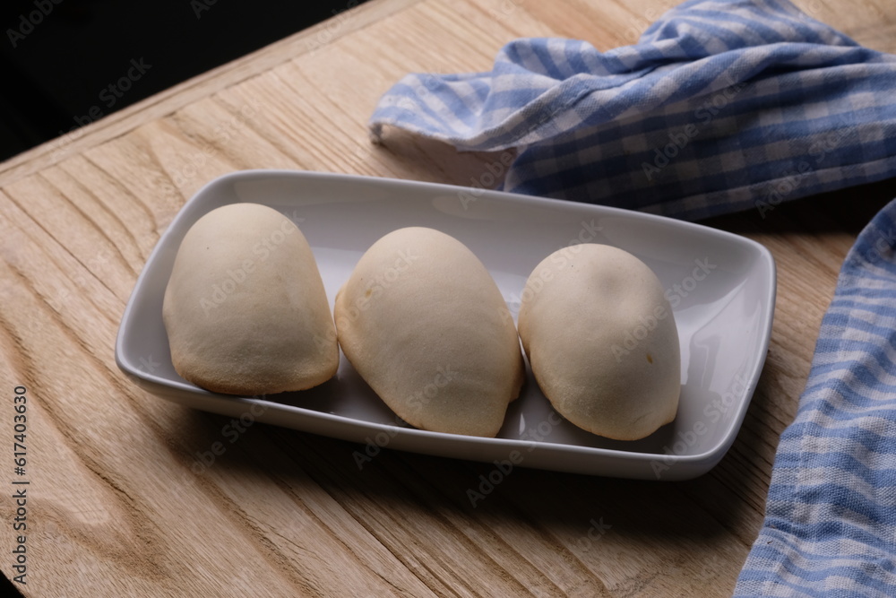 Nopia is a typical food of Banyumas Raya which includes Purwokerto City ...