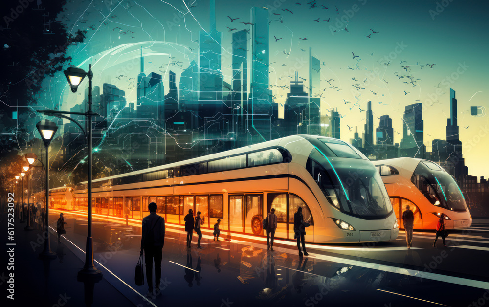 Integration of nodes and network, Mobility as a Service and mobility ...