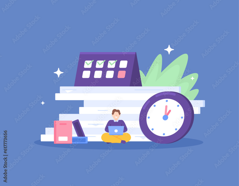 Vetor Management of projects and tasks. Manage tasks so that they can ...