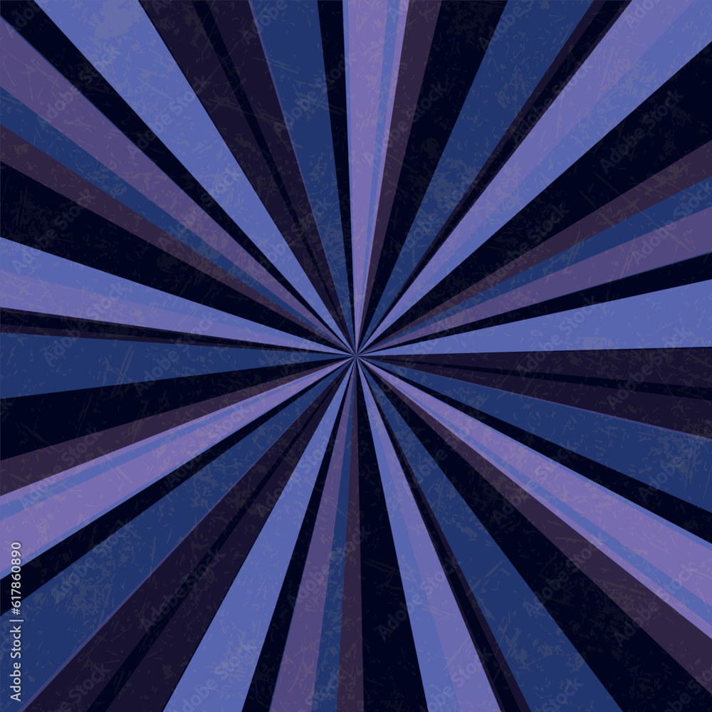 Abstract rays background. Vector background. Stock Vector | Adobe Stock