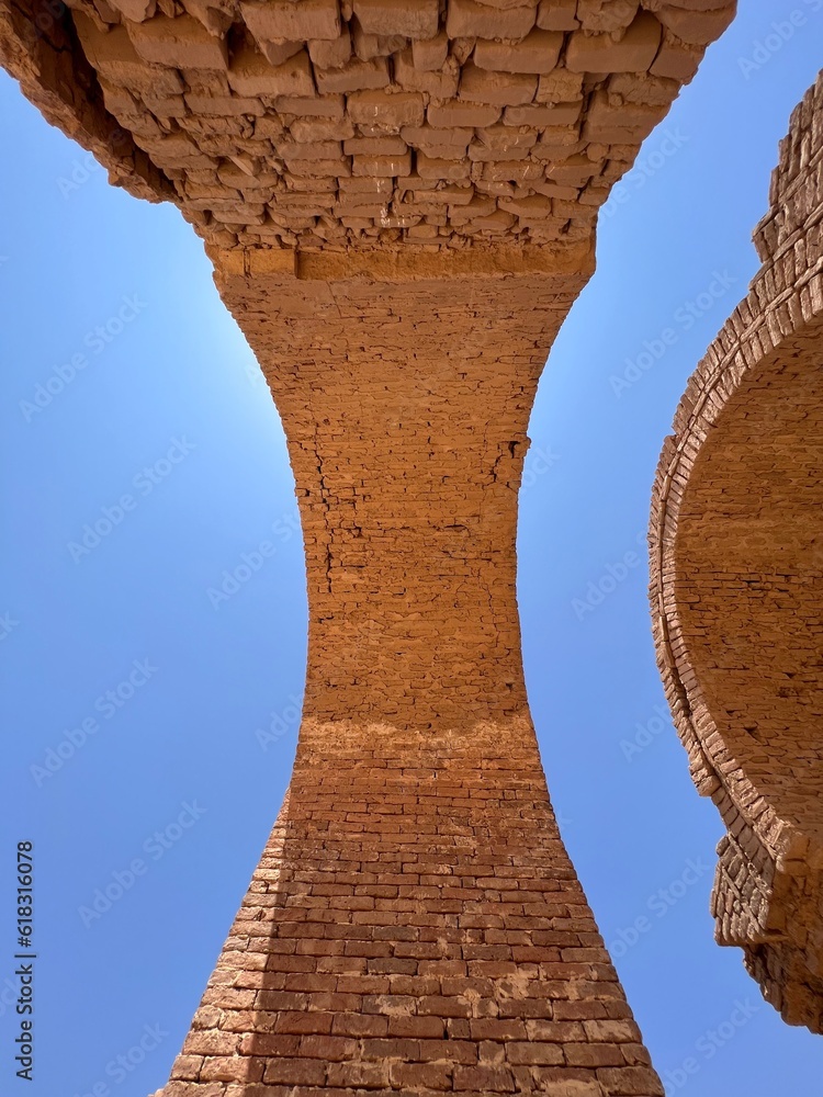 Ashur (Qal'at Sherqat), Assyria Historical city, Ninawah Iraq، it was a ...