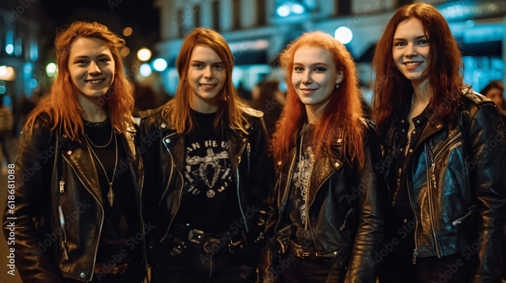 Gothic Temptations: Unveiling the Enigmatic Allure of Real-Life and ...