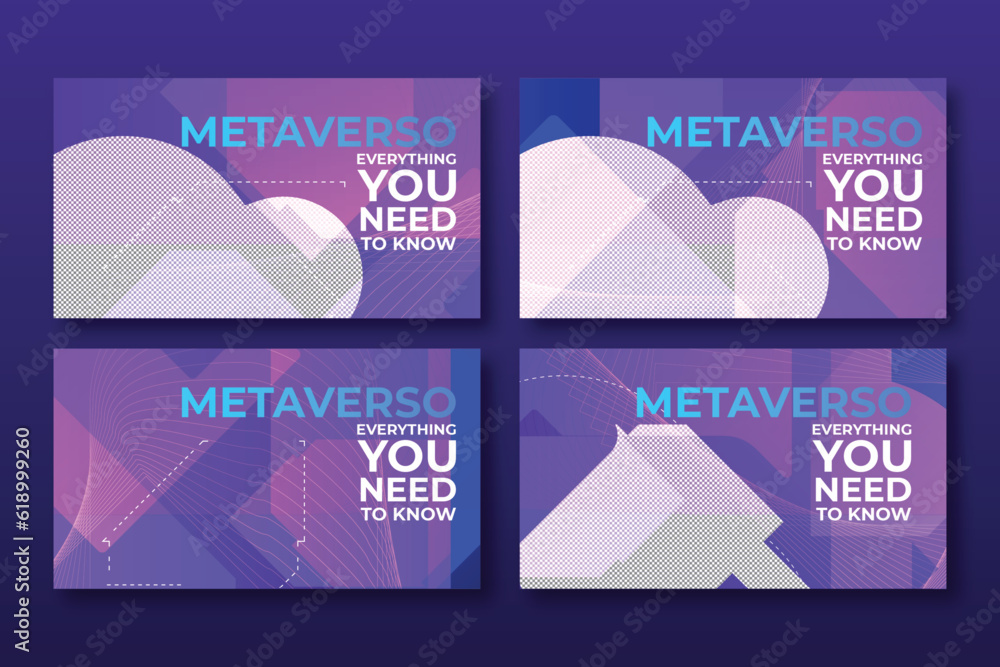 vertical horizontal youtube thumbnail abstract neon futuristic ...