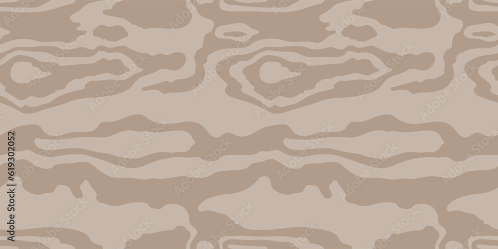 Light brown wooden surface with fibre and grain. Natural wood seamless ...