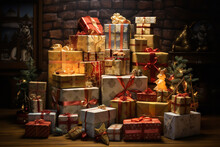 Christmas Shop Free Stock Photo - Public Domain Pictures