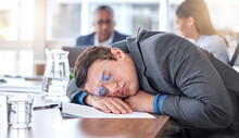 Exhausted Employee Free Stock Photo - Public Domain Pictures