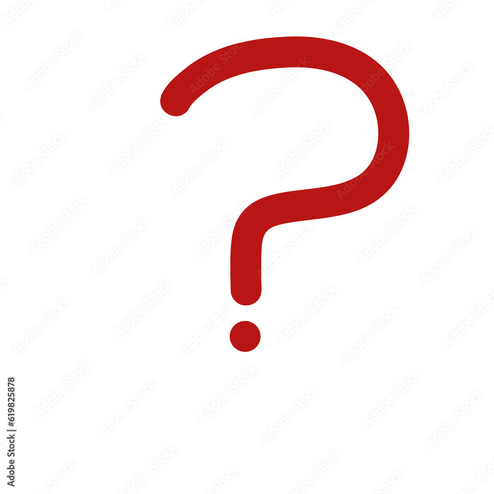 question mark icon transparent background,Illustration style is flat ...