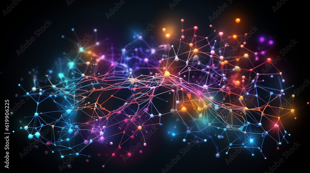 Stock-Illustration „Neural Networks Creative. Convolutional Neural Networks(CNN), Artificial ...