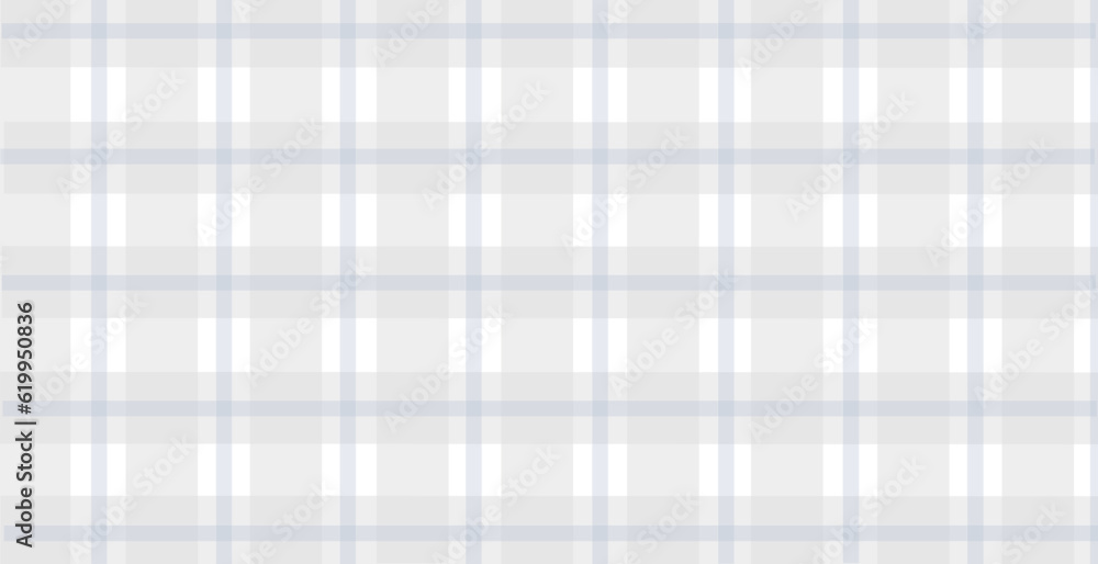 Simple plaid background vector illustration. Stock Vector | Adobe Stock