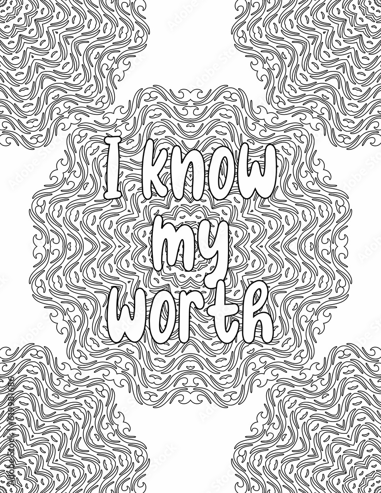 Printable Appreciation Coloring Pages, Mandala Coloring Pages for ...