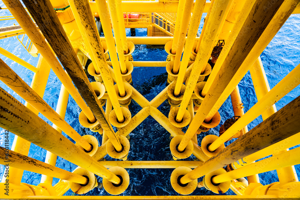 Pipes and tubes for production in offshore oil and gas rig structures ...
