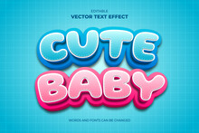 Baby Girl Text Clipart Free Stock Photo - Public Domain Pictures