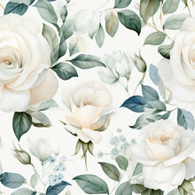 White Roses On Paper Art Free Stock Photo - Public Domain Pictures