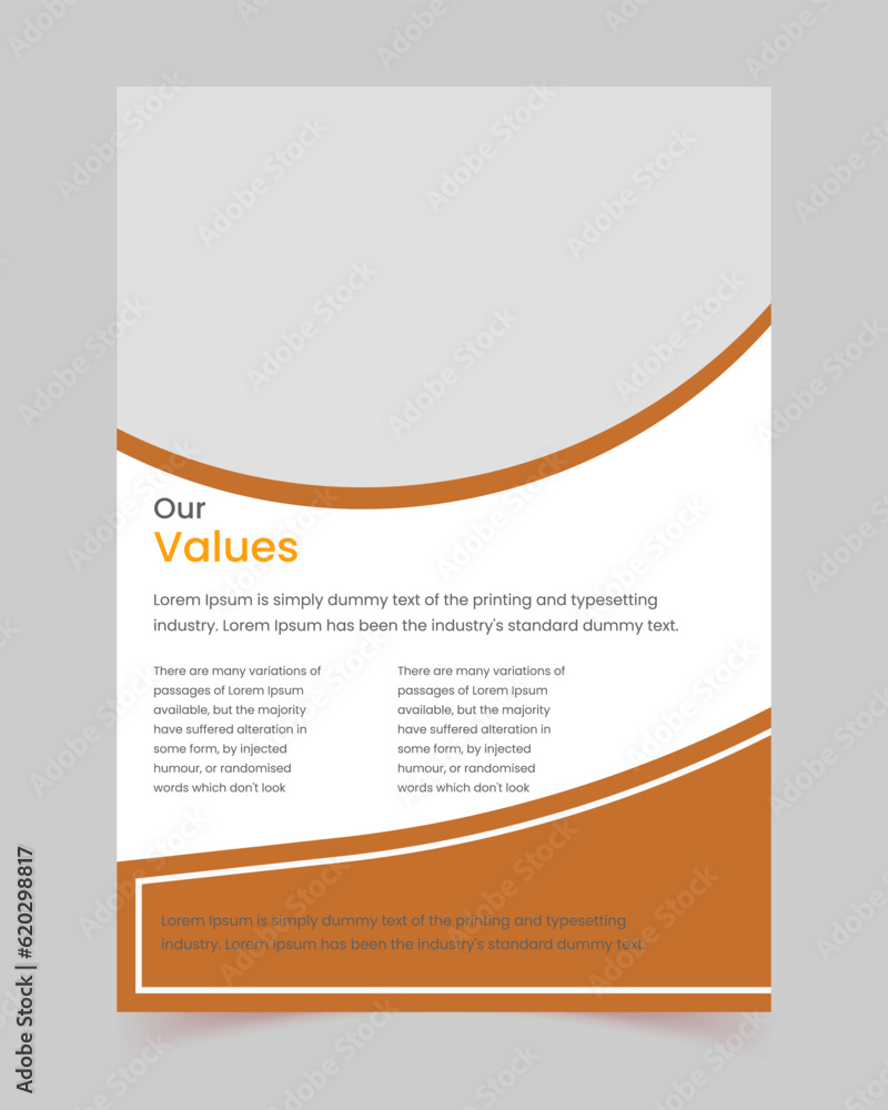 flyer, company profile, book, annual report, brochures, presentations ...