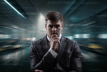Binary Thinking Free Stock Photo - Public Domain Pictures