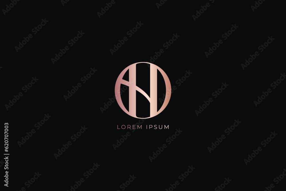 Luxury Brand With H Logo