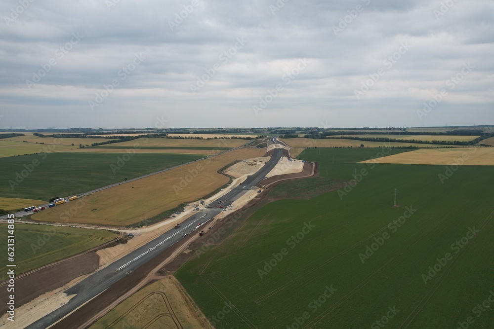 D7 motorway is a highway northwest from Prague to Chomutov and the ...