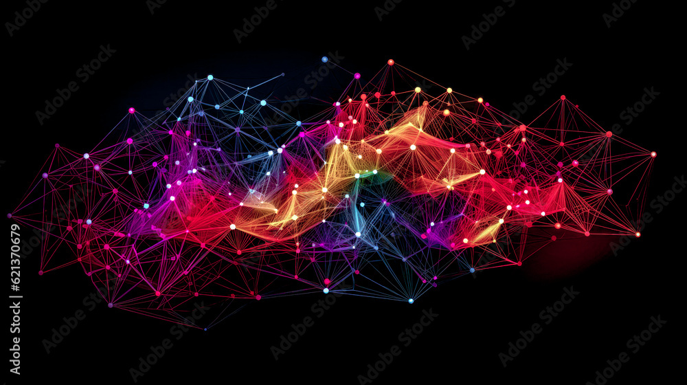 Visualization of Intelligence and Thought Networks Brainstorming ...