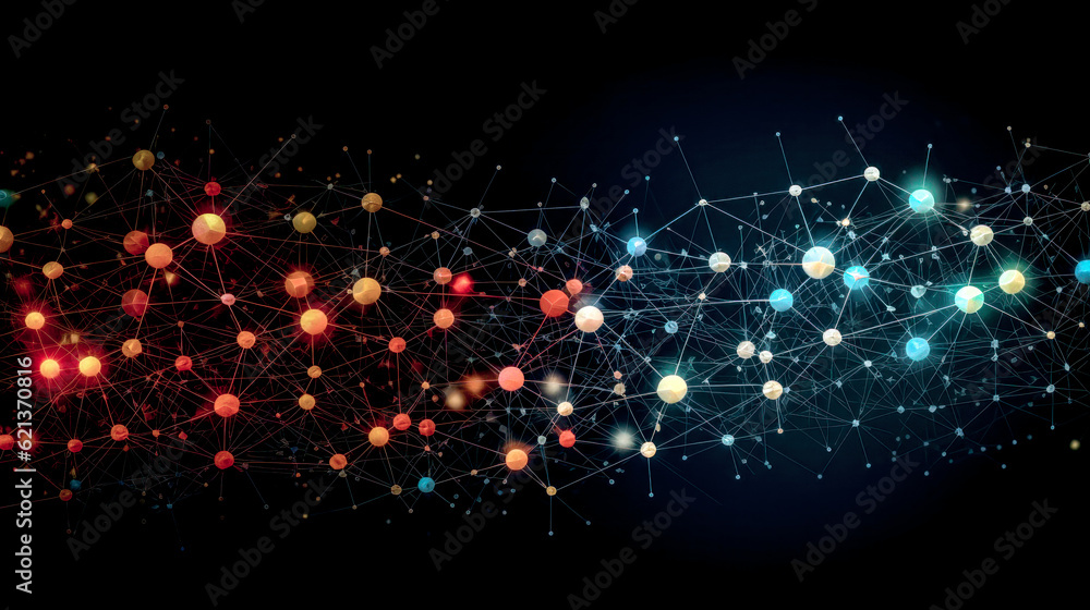 Visualization of Intelligence and Thought Networks Brainstorming ...