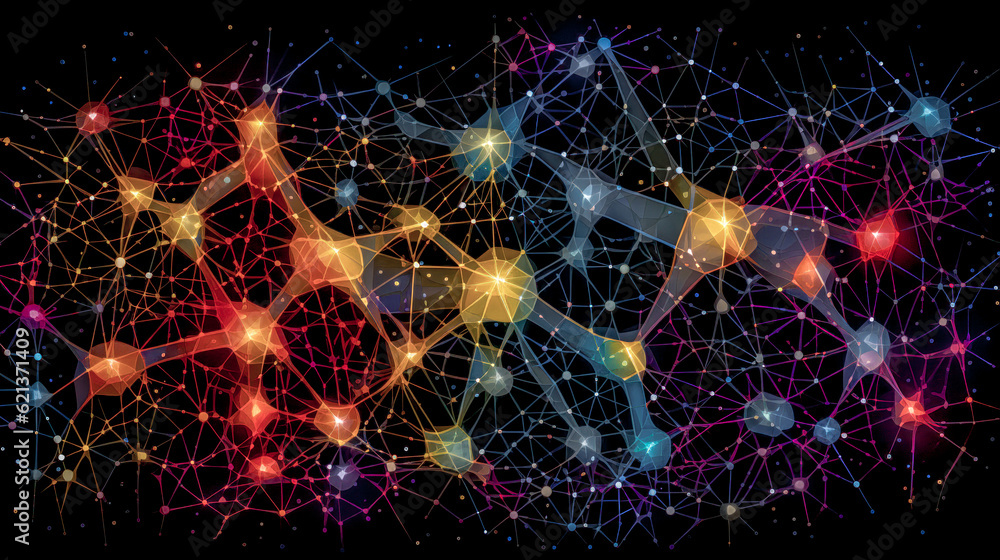 Visualization of Intelligence and Thought Networks Brainstorming ...