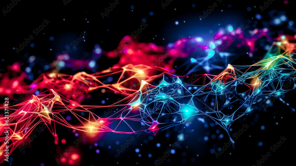 Visualization of Intelligence and Thought Networks Brainstorming ...