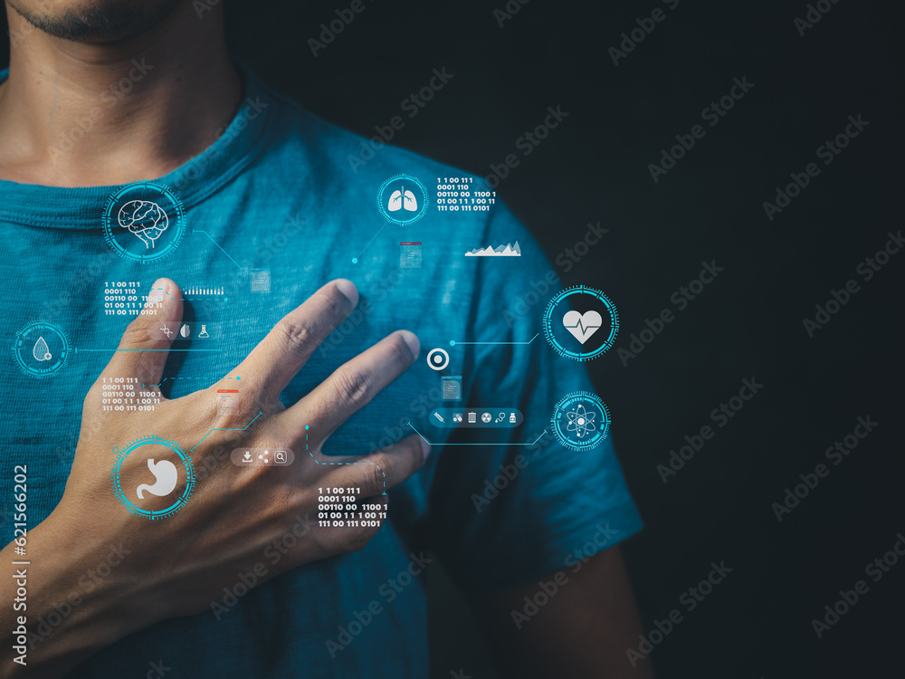 Digital Health Dashboard Monitoring Vital Signs.IoT Medical Devices ... Digital Health Dashboard Monitoring Vital Signs.IoT Medical Devices ...
