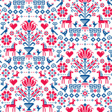 Pattern Of Ross And Birds Free Stock Photo - Public Domain Pictures