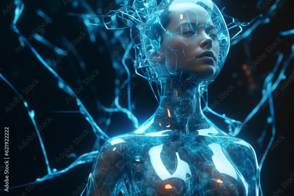 Technologies of the future and processes of cloning a living organism ...