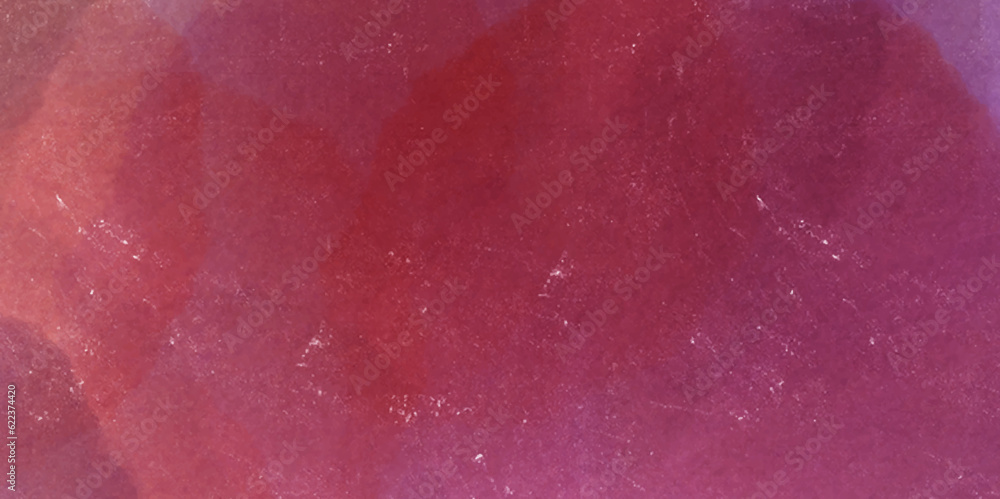 Pink watercolor abstract colorful background. pink wall texture grunge ...