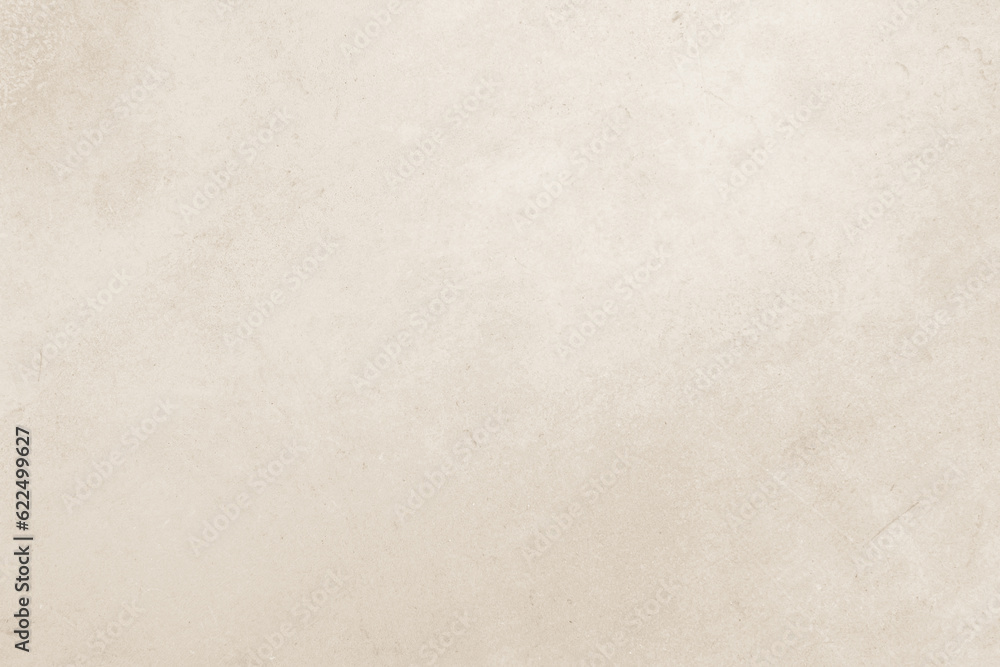 Colour old concrete wall texture background. Close up retro plain cream ...
