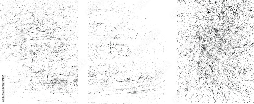 Grunge Urban Backgrounds set.Texture Vector.Dust Overlay Distress Grain ...